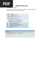 Default PR Type After MRP RUN in SAP With MD01 or MD03 | PDF ...