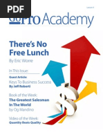 RANDY GAGE - Making The First Circle Work | PDF | Multi Level Marketing ...