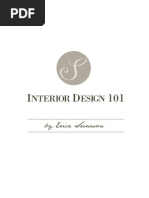 Interior Design Styles Guide | PDF | Interior Design | Furniture