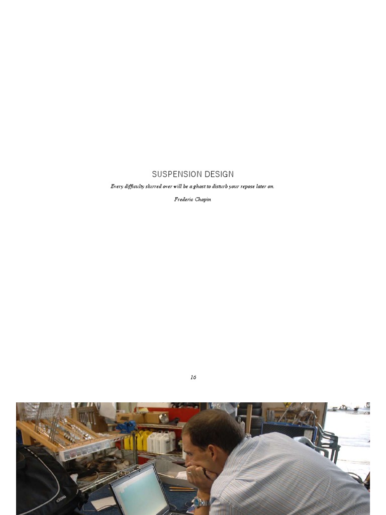 Air Suspension Design Insights | PDF