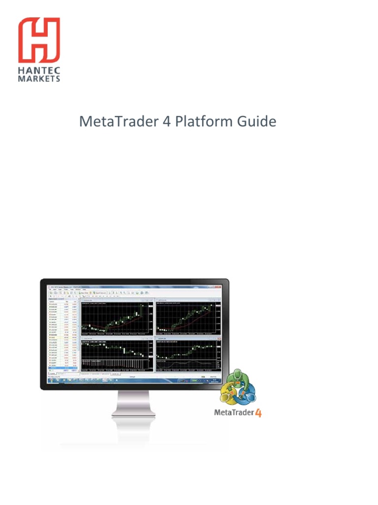 Metatrader 4 User Guide | PDF | Order (Exchange) | Keyboard Shortcut