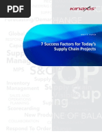 Danaher's 8 Core Value Drivers | PDF | Performance Indicator | Business