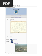 Blank SMEAC Template | PDF | Military