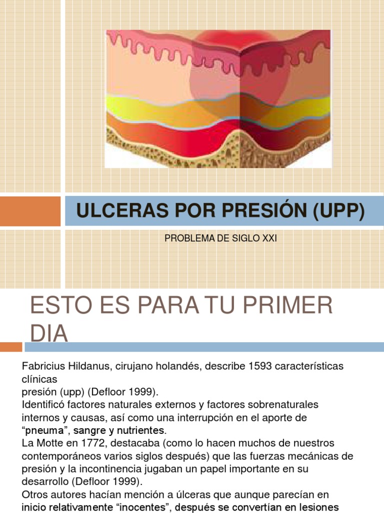 Presentacion de Upp. Completo | PDF | Herida | Piel