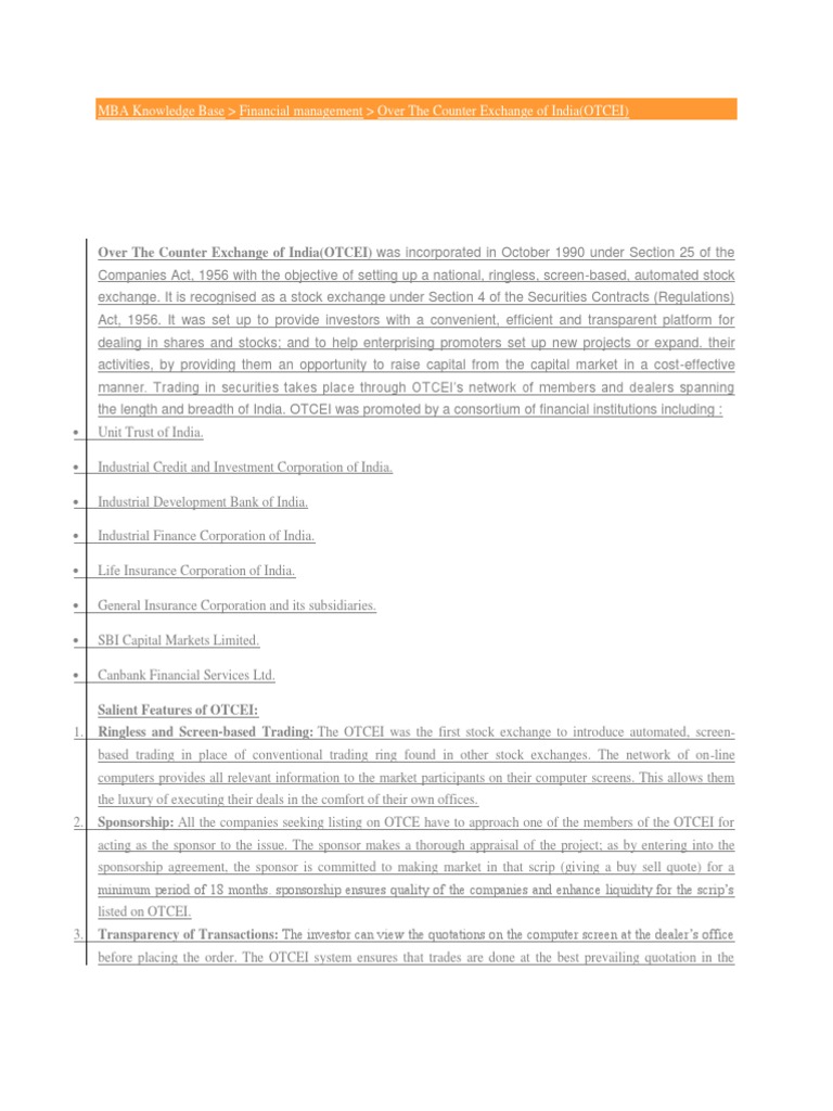 Functions of Merchant Banking in India | PDF | Banks | Stocks