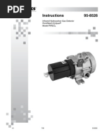 X3301 Enhanced Instructions | PDF | Relay | Electrical Wiring