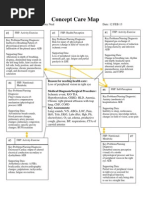 COPD Concept Map | PDF | Chronic Obstructive Pulmonary Disease | Lung