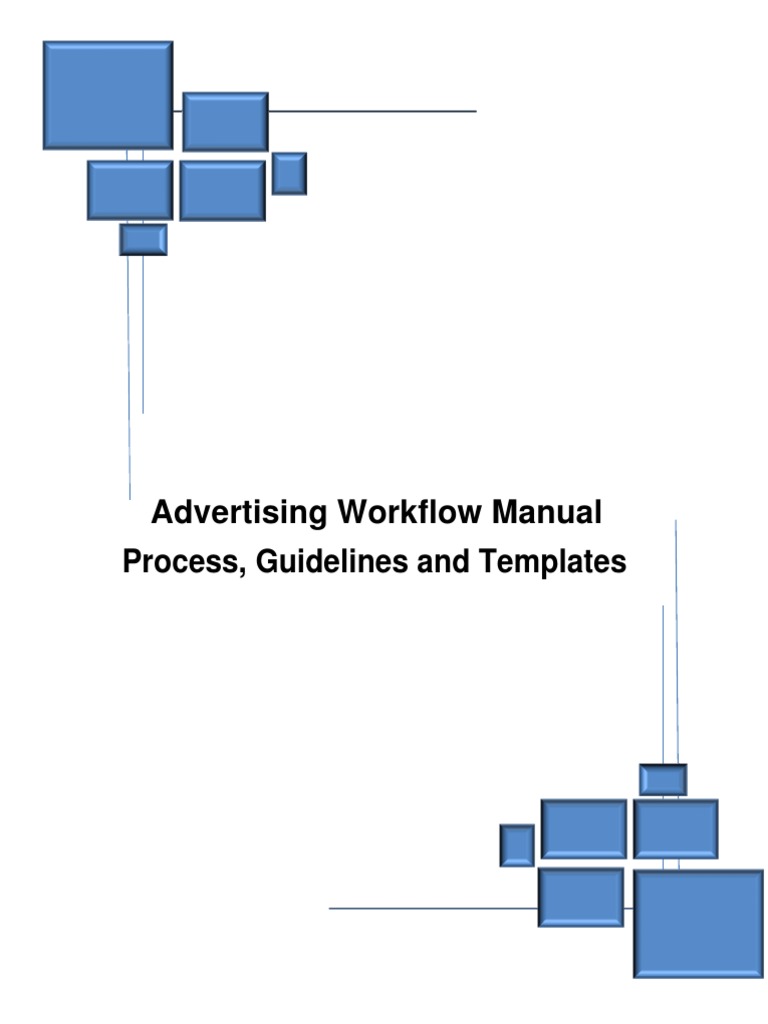 Agency Process Manual | PDF | Advertising | Brand
