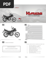 Manual Nitrox 250 | PDF