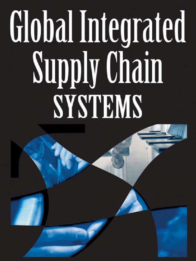 Integrated Supply Chain Concepts