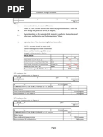 HT Cable Sizing Calculation | PDF | Electrical Impedance | Electrical ...
