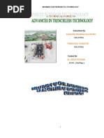 HDD Method of Statement | PDF | Tunnel | Civil Engineering