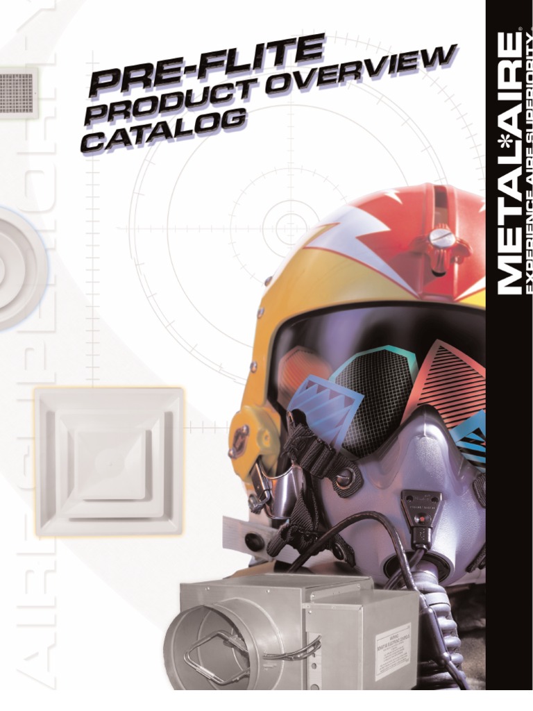 Metalaire Pre Flite | PDF | Building Engineering | Nature