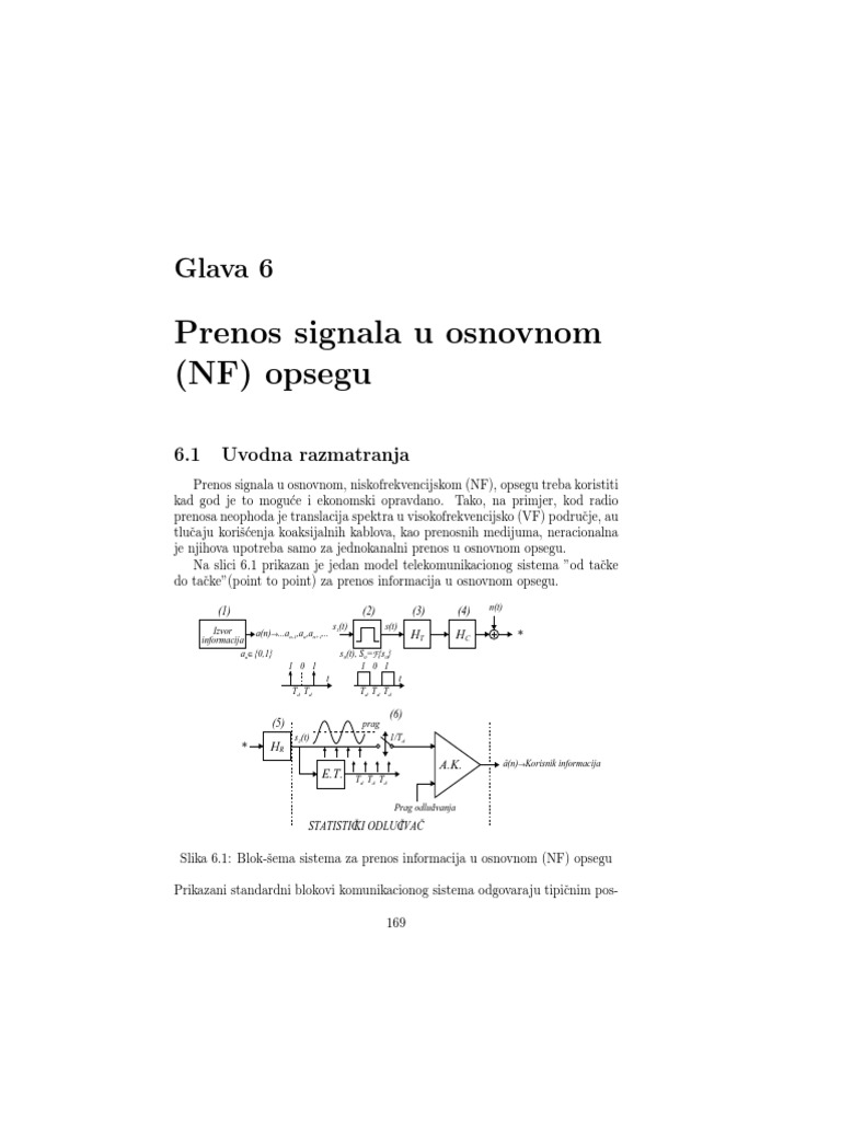 Linijski Signali | PDF
