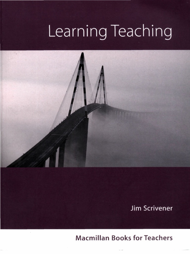 Jim Scrivener LEarning Teaching | PDF