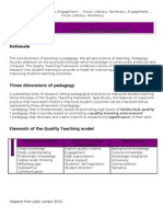 A SAMPLE CONCEPT PAPER For An ACADEMIC RESEARCH | PDF | Teachers ...