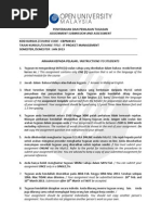 Rumusan - Junior UEC | PDF