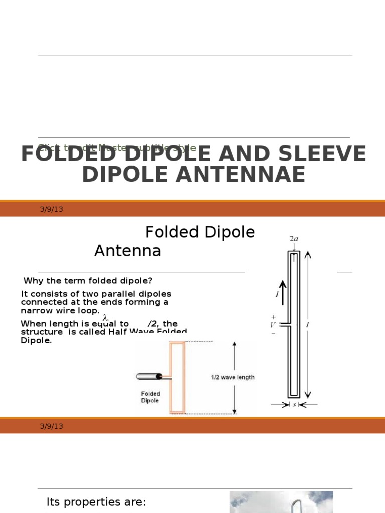 AWP Presentation | PDF | Antenna (Radio) | Radio