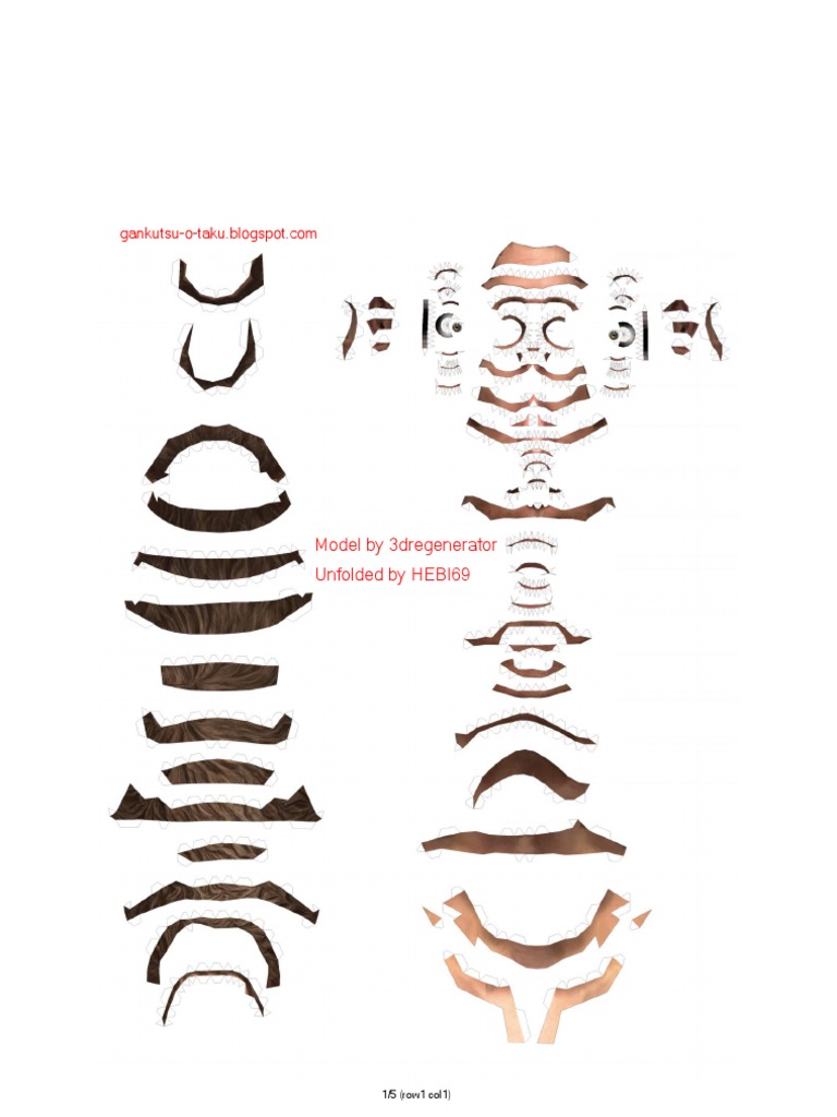 Dexter PaperCraft | PDF