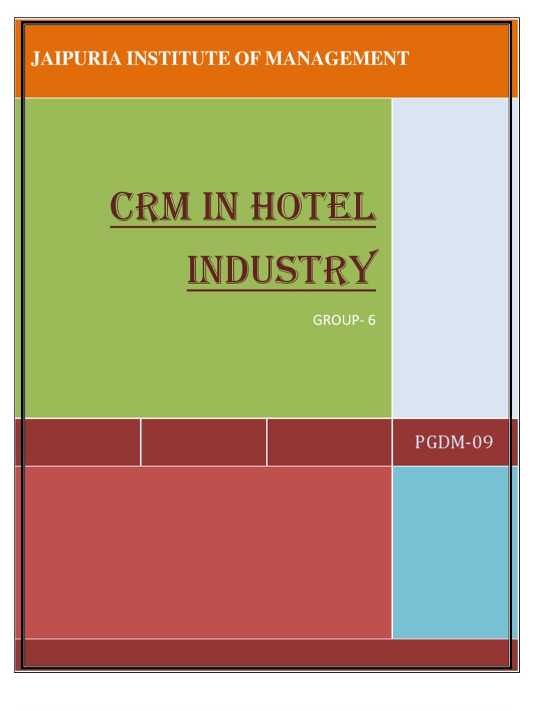 Customer Relationship Management | PDF | Customer Relationship Management | Strategic Management