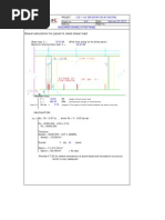 Calculate of Soil Spring Stiffness | PDF | Density | Classical Mechanics