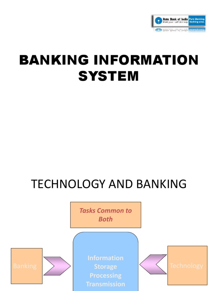 Banking Information System | Online Safety & Privacy | Computer ...