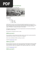 Sd.Kfz. Vehicle Designations in WWII | PDF | Tank Destroyer | Anti Tank ...