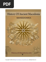 Makedonika Collection - Ancient Macedonia | PDF | Ancient Greece