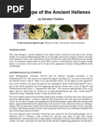 Understanding Caucasoid Phenotypes | PDF | Race (Human Categorization ...