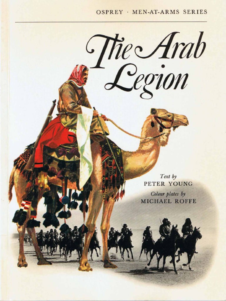 MAA 002 - The Arab Legion
