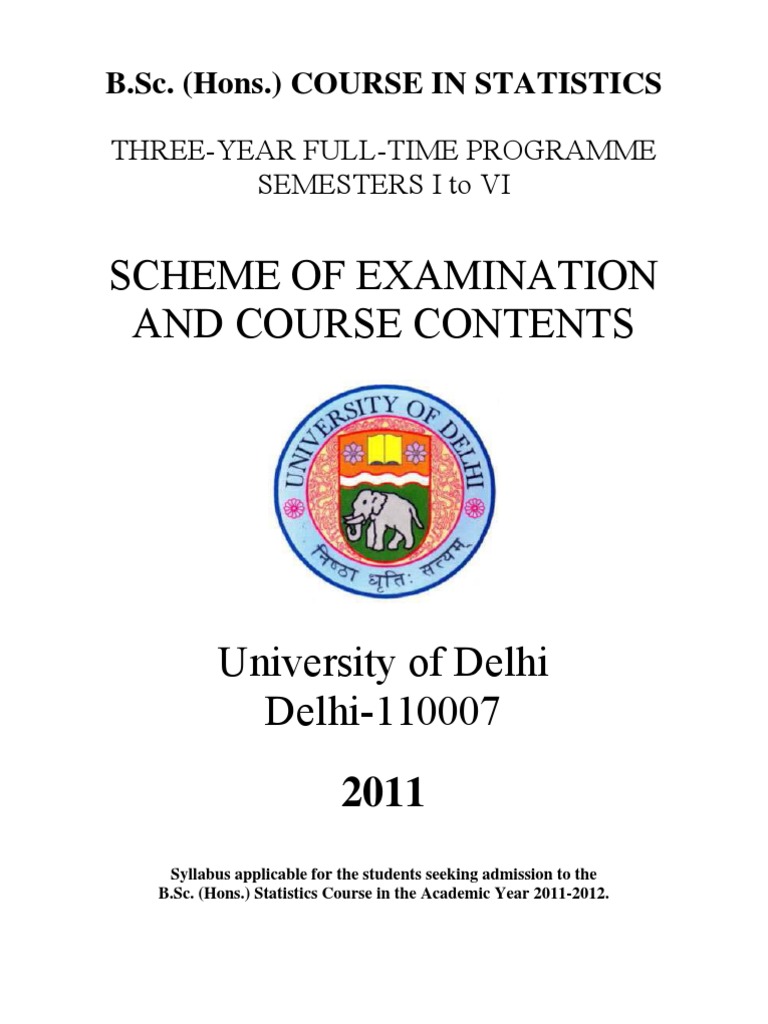 BSC Statistics 01 | PDF | Determinant | Matrix (Mathematics)