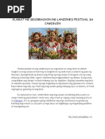 Ang Tambuli Ni Ilig | PDF