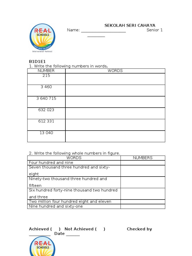 Chap 1 Pbs | PDF | Teaching Mathematics | Science