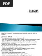 Aashto Lane Width PDF | PDF | Lane | Transport Infrastructure