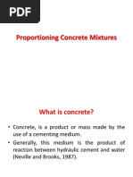 Design and Control of Concrete Mixtures, 17th Edition | PDF | Concrete ...