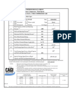 Ga75 VSD Plus C 142 Cagi Sheet 125 Psi | PDF | Gases | Gas Technologies