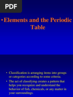 Guess Who? The Periodic Table! | PDF | Fluorine | Chemical Elements