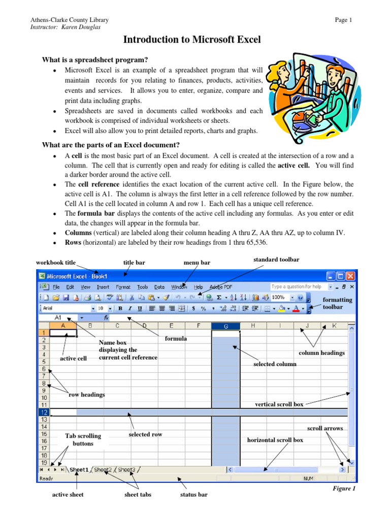 Excel Notes | PDF | Microsoft Excel | Spreadsheet