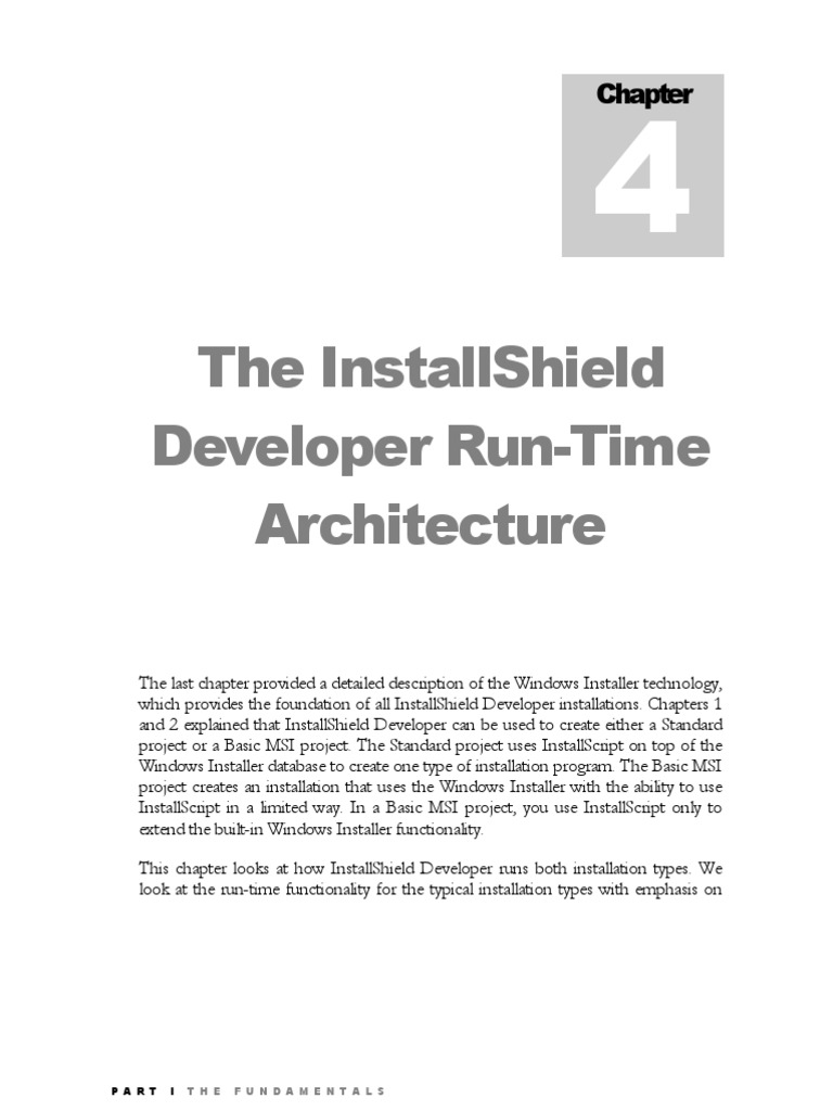 Install Shield 2008 | PDF | Windows Registry | Windows 2000