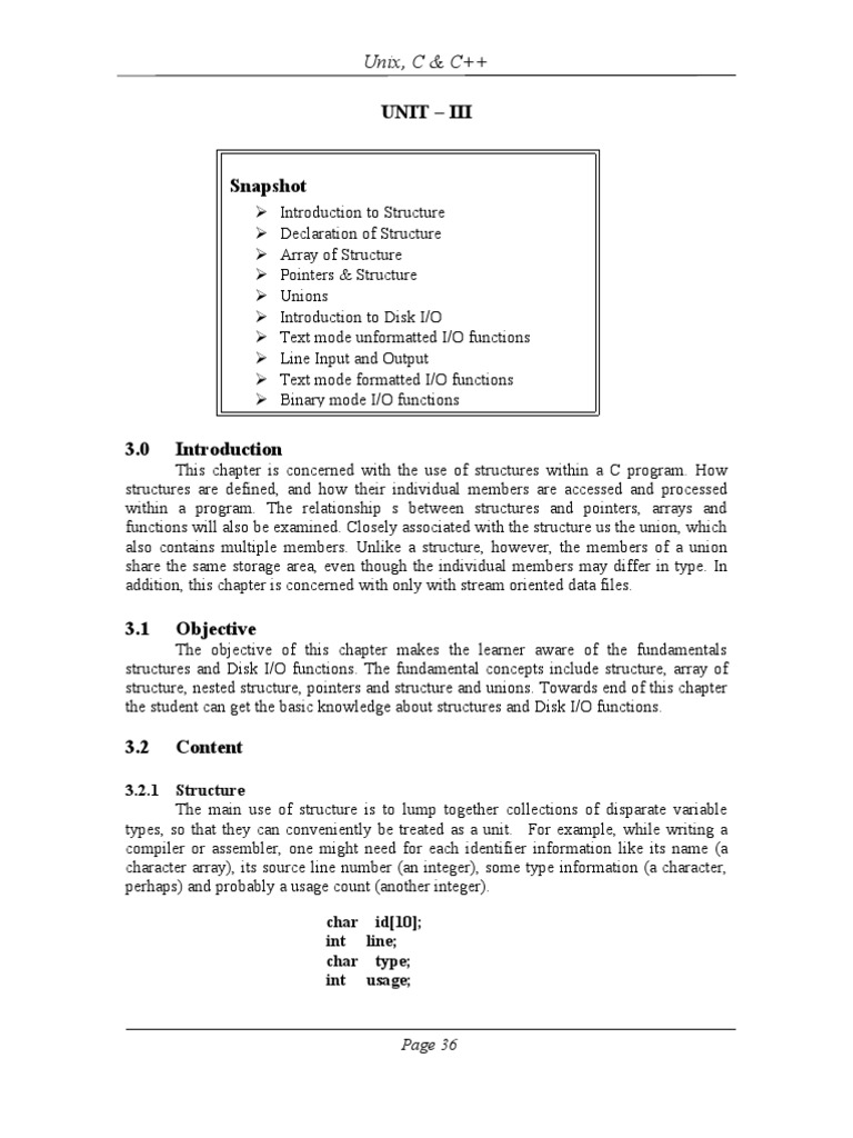 Unit - Iii | PDF | C (Programming Language) | Pointer (Computer ... Unit - Iii | PDF | C (Programming Language) | Pointer (Computer ...