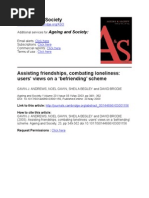 RRL and RRS - Sample | PDF | Fraternities And Sororities | Fraternities