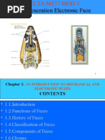 M557, PD-PDSQ, T-Bar | PDF | Fuze | Artillery