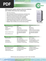 Natural Gas Conversion Chart | PDF