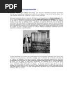 Z1: La Primera Computadora Programable | PDF | Ingeniería Electrónica ...