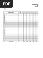 Weather Forecast Script | PDF