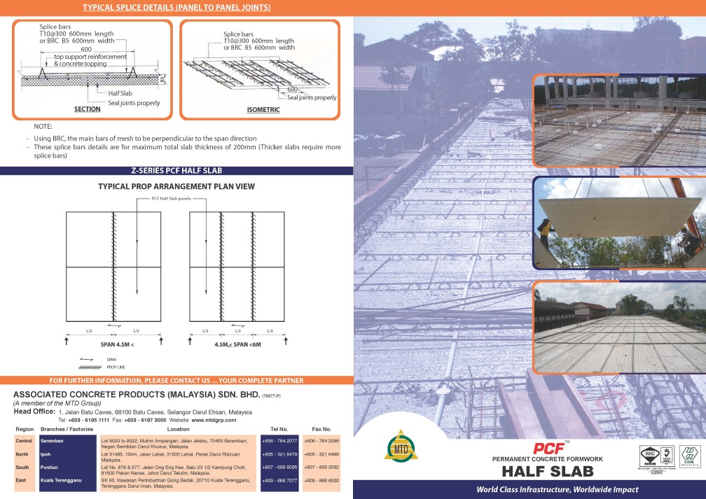 Half Slab | PDF