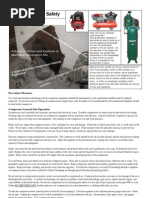 Eye Protection Toolbox Talk Guide | PDF | Glasses | Equipment