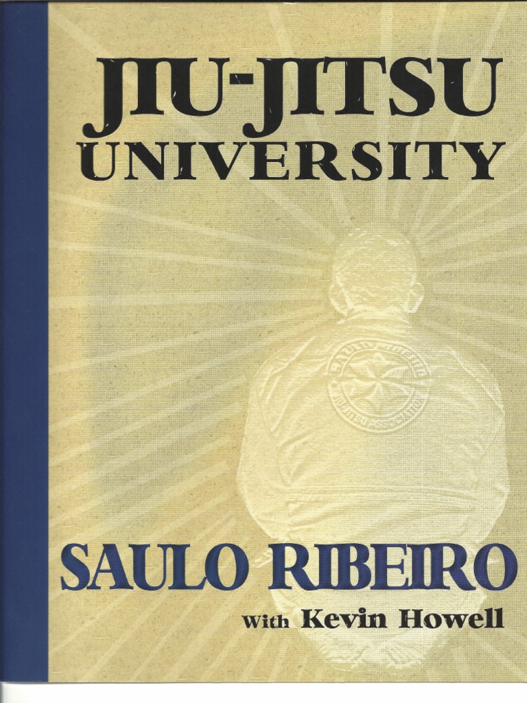 Introduction To Jiu-Jitsu | Download Free PDF | Brazilian Jiu Jitsu ...