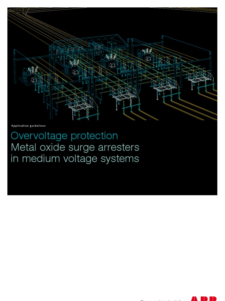 952 Abb Awr Mittelspannung E Low | PDF | Resistor | Insulator (Electricity)
