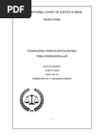 Statute of the International Court of Justice | PDF | Judgment (Law ...